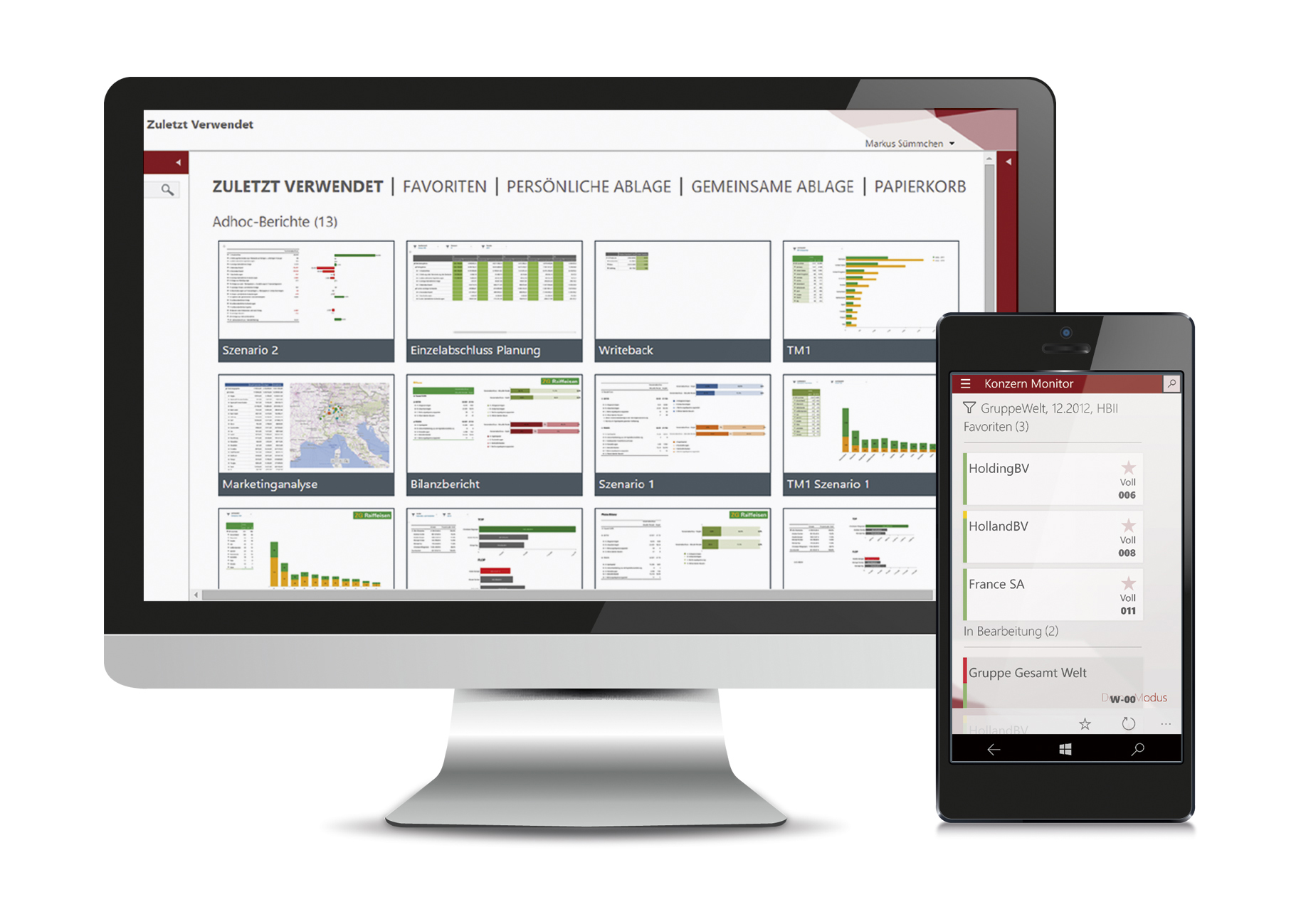 IDL ermöglicht durchgängiges Management von Konsolidierung und ...